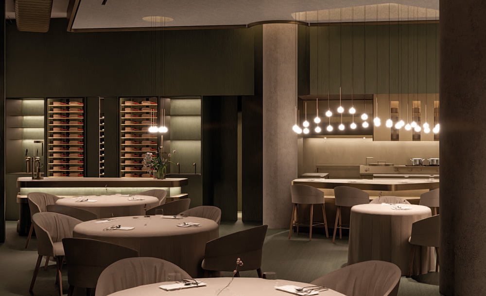 Messina Restaurante – Mauricio Giovanini