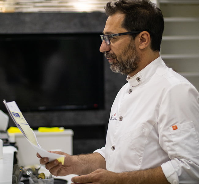 RESTAURANTE – Messina Restaurante